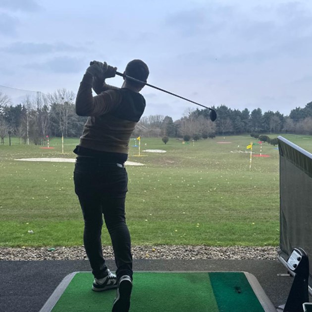 Daniel Stevens is fundraising for PROSTATE CANCER UK
