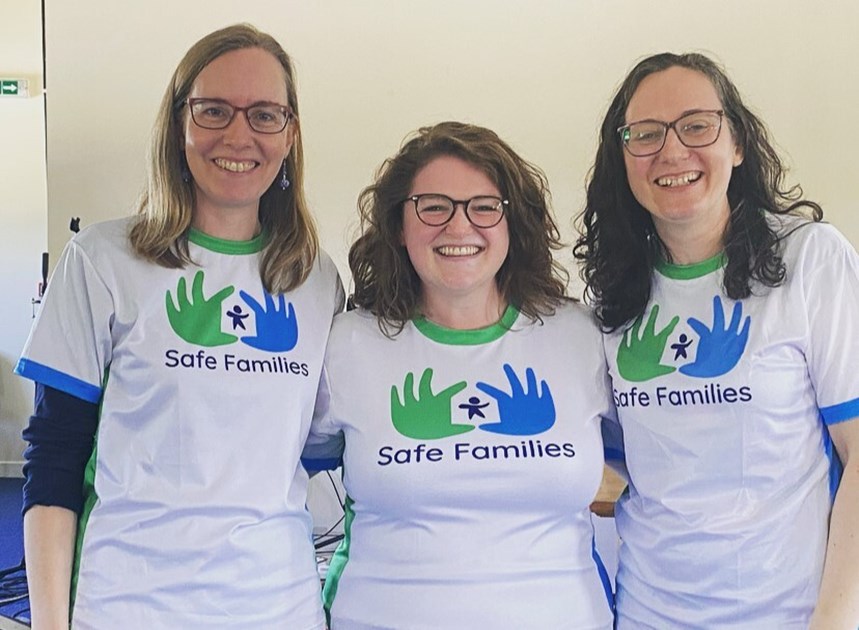 Safe Families Scotland is fundraising for Safe Families UK