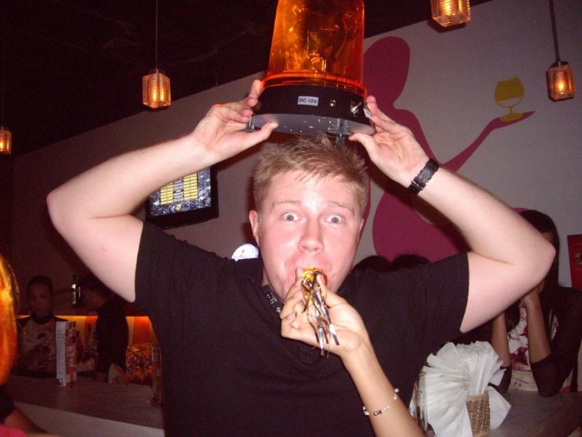 Daniel Batchelor is fundraising for British Heart Foundation