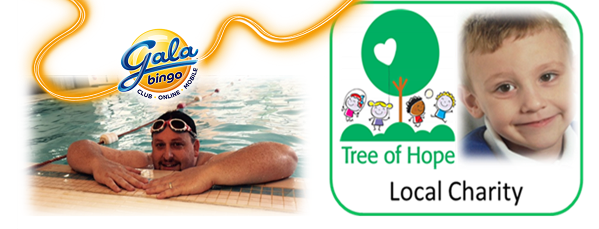 Joe Tull is fundraising for Tree of Hope