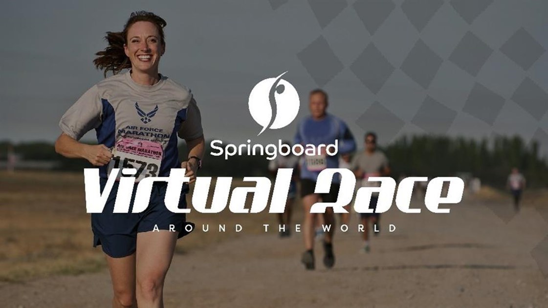 Chris Gamm is fundraising for The Springboard Charity