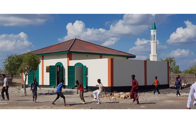 Mohammad Forid Alom is fundraising for Muslim Charity