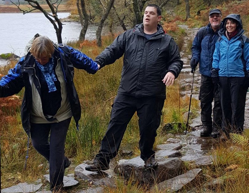 Mark Wardle is fundraising for CKDCF