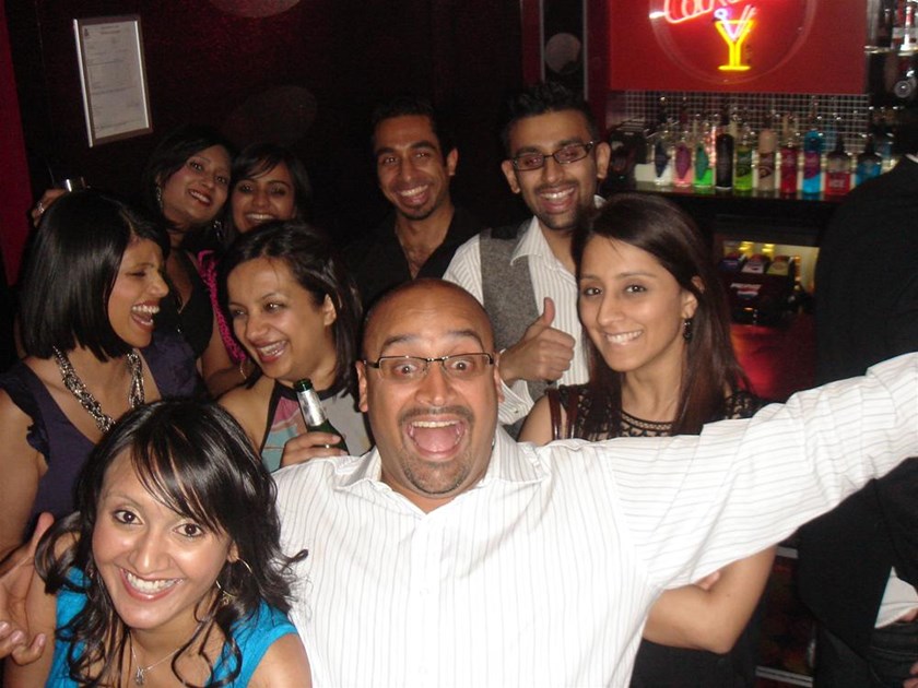 Shaimil Patel is fundraising for British Heart Foundation