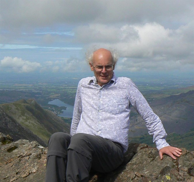 Nick Lampert is fundraising for Age UK