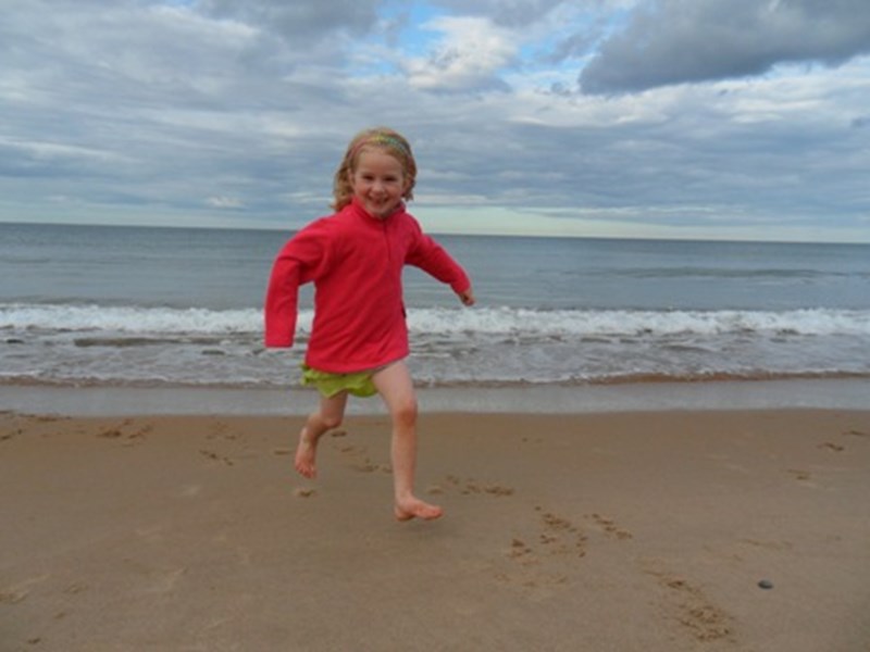 Andrea Kilpatrick is fundraising for The Zoe Trust