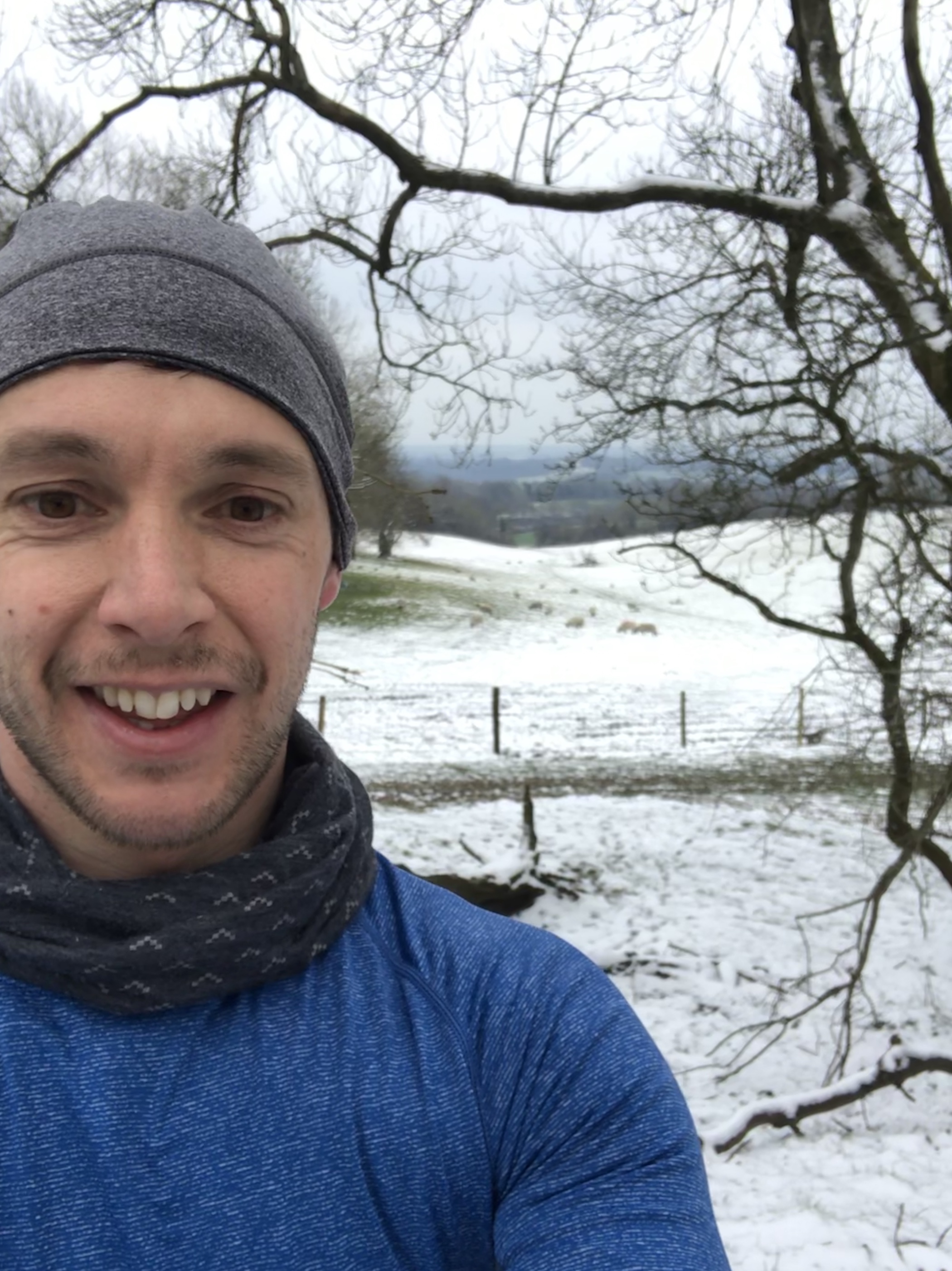 Luke Simmonds is fundraising for Children on the Edge