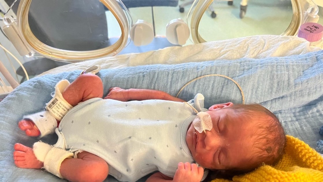 Ayla Gray is fundraising for Bibs Babies In Buscot Support