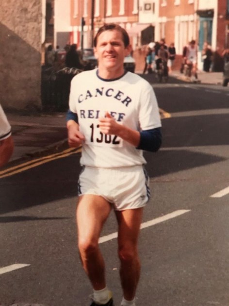 Sam Clegg is fundraising for PROSTATE CANCER UK