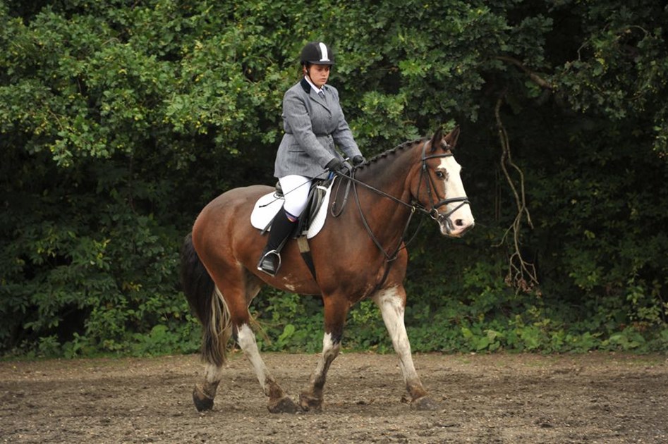 Kim Hennessy is fundraising for The Royal Marsden Cancer Charity