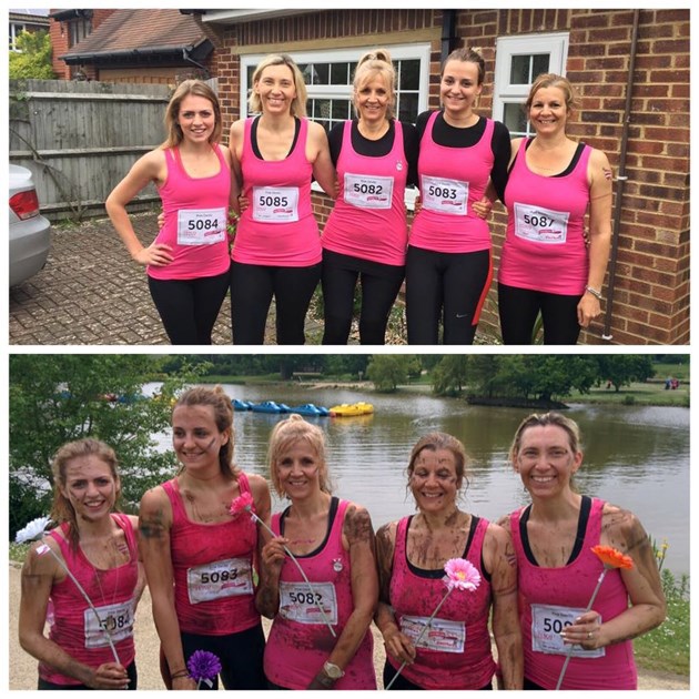 Deborah Greaves is fundraising for Cancer Research UK