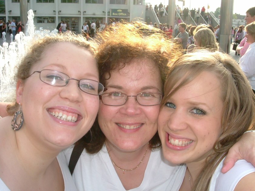 Angela Slaughter is fundraising for Walk the Walk