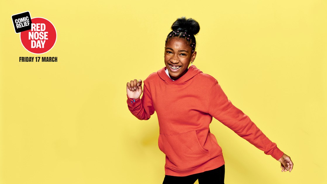 Shipton Bellinger Primary School is fundraising for Comic Relief