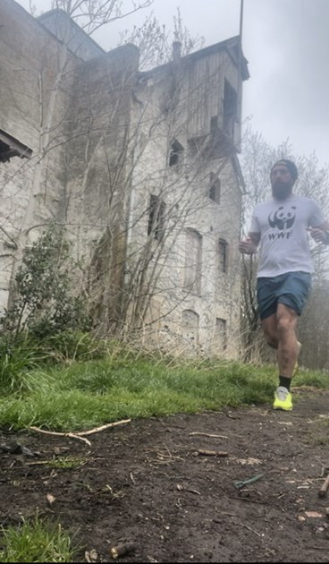 joby johnson is fundraising for Motor Neurone Disease Association