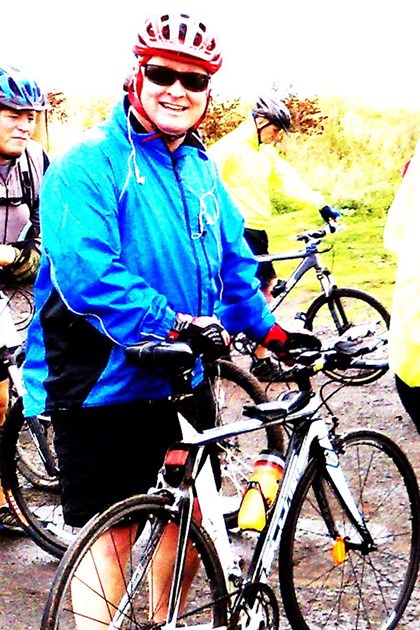 Louise Riddell is fundraising for Breast Cancer Now