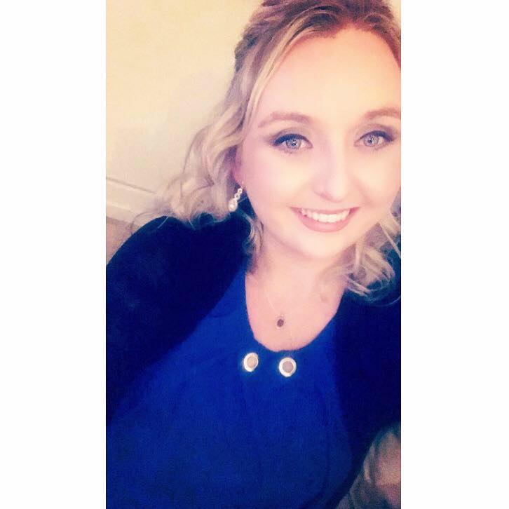 Abi Cooke is fundraising for Dementia UK