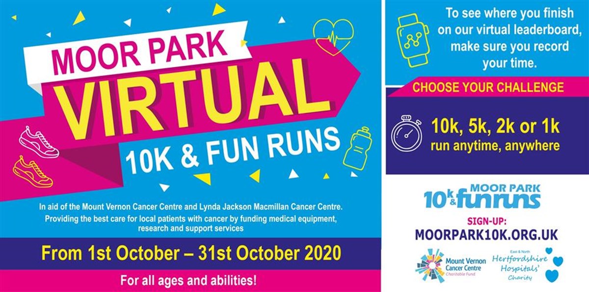 Zainab Jaffer is fundraising for Mount Vernon Cancer Centre