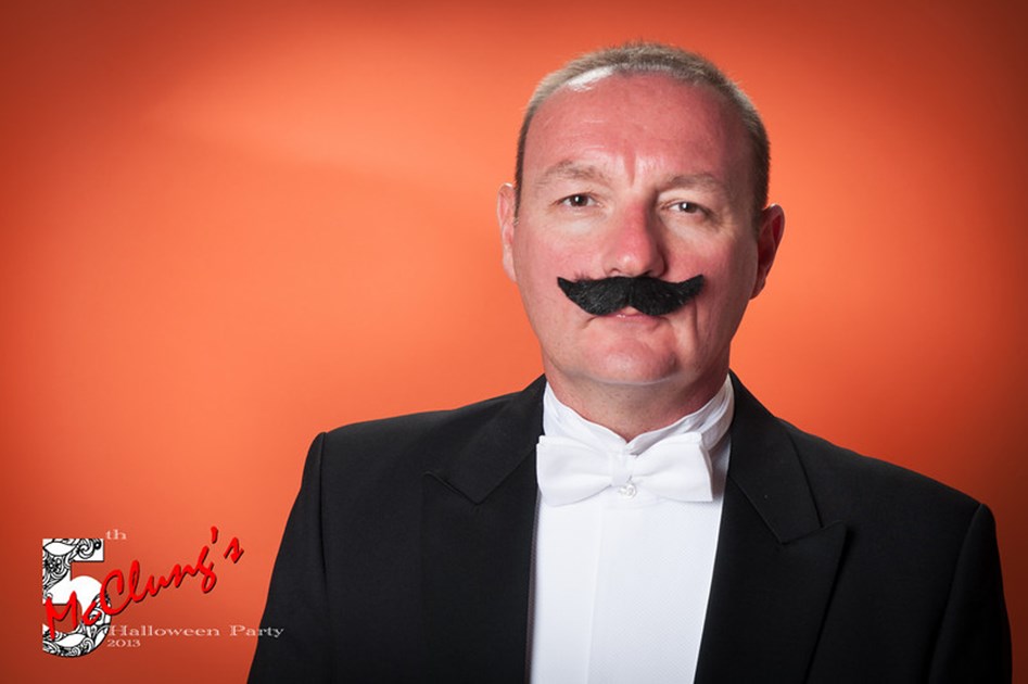 Simon Bergman is fundraising for Haig Housing Trust