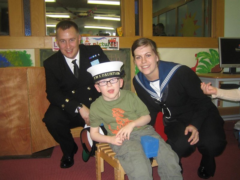 Neil bicknell is fundraising for Percy Hedley Foundation