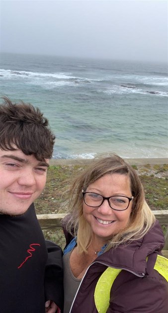 Max Ogden is fundraising for Maggie's Centres