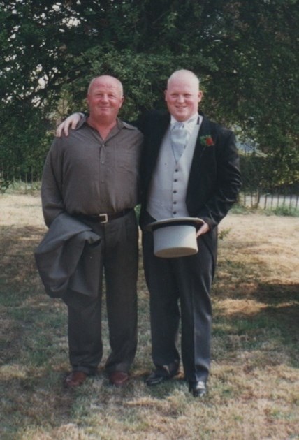 Neil Sanderson is fundraising for British Heart Foundation