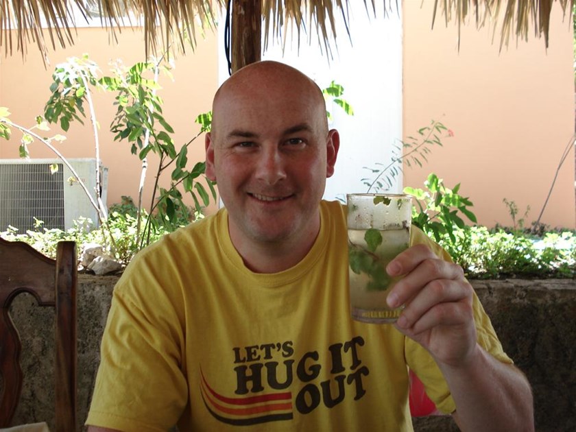 Carl Porter is fundraising for RFU Injured Players Foundation