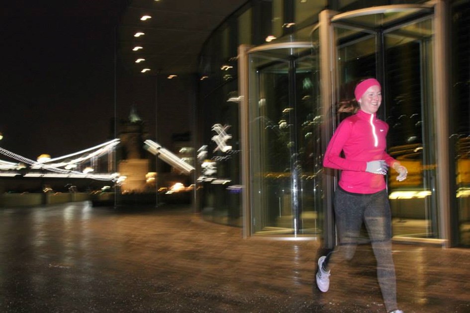 Emma Kenyon Williamson is fundraising for Dockland Settlement