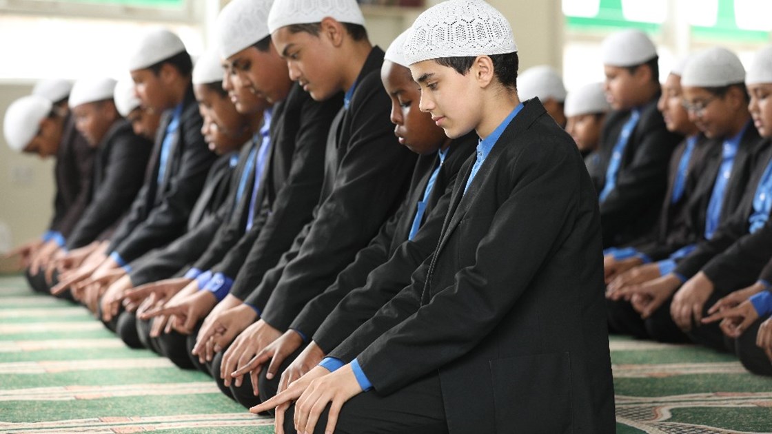 Sami Ahmed is fundraising for Dawatul Islam UK & Eire