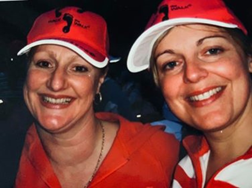 Jane Gillett is fundraising for Katharine House Hospice - Banbury