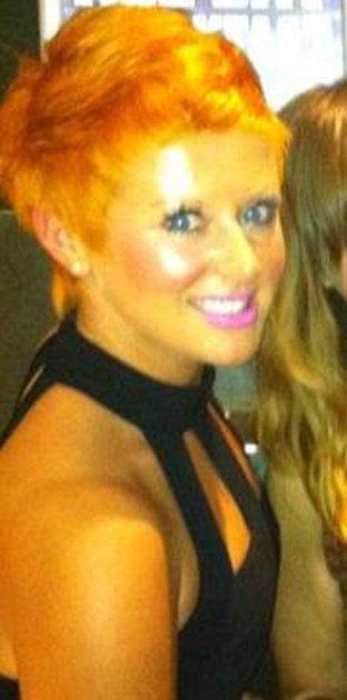 Lora Webb is fundraising for CoppaFeel!