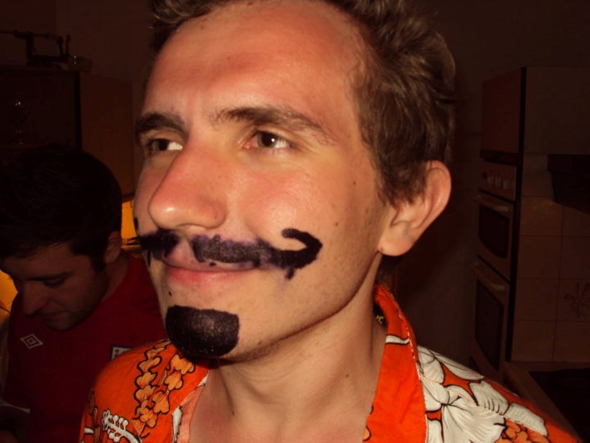 Simon Batten is fundraising for Chernobyl Children's Project (Uk)