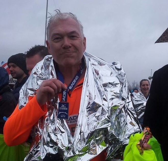 Tim Lowe is fundraising for Ark Cancer Charity