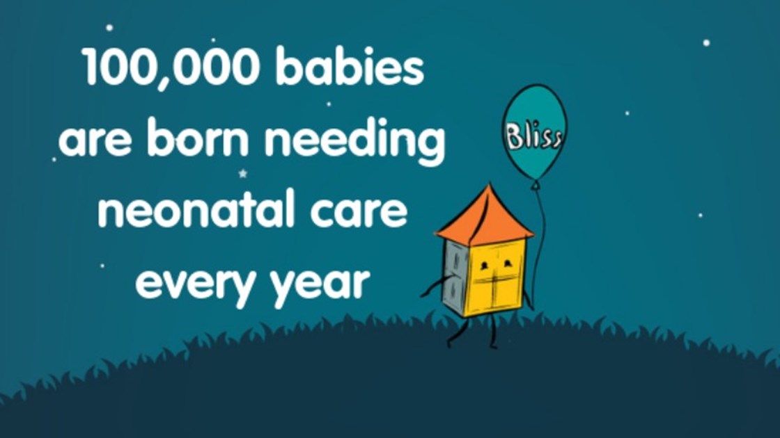 Ceiran Day is fundraising for Bliss