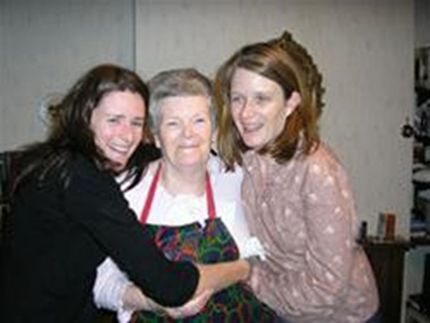 Mary Coakley is fundraising for Alzheimer's Society