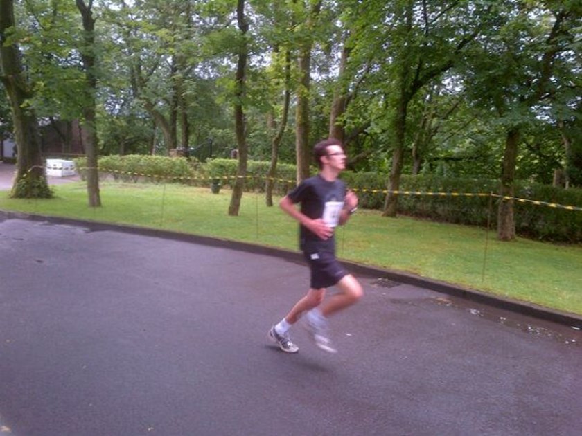 Daniel Hurt is fundraising for Alzheimer's Society