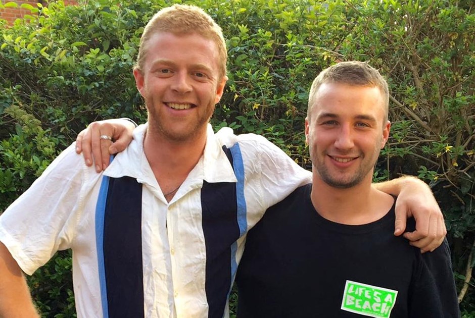 Toby Nott-Bower is fundraising for Down's Syndrome Association