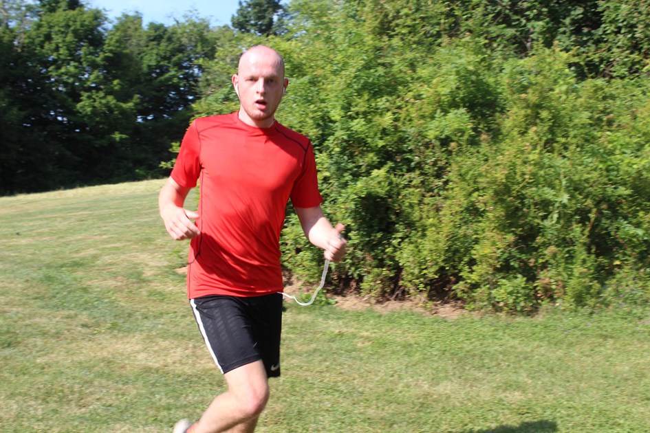 Adam Martin is fundraising for Scottish Action for Mental Health