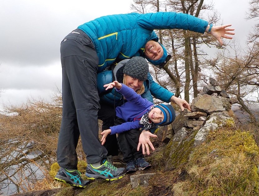 Graham Patten is fundraising for Bliss