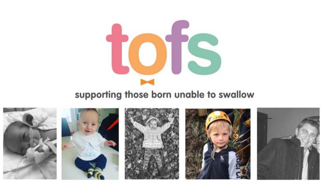 Dan Baldock is fundraising for TOFS