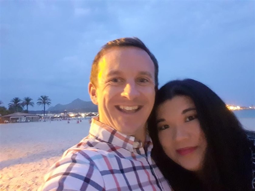 Alex Hewett is fundraising for APS Support UK