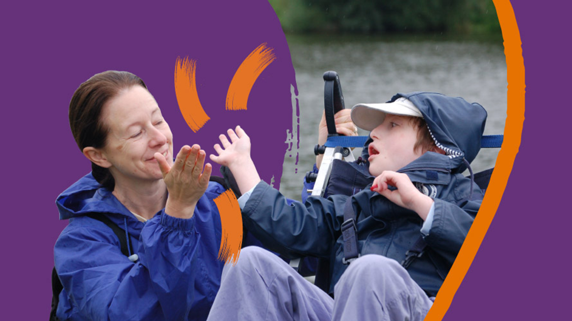 Lewis Marston is fundraising for Sense