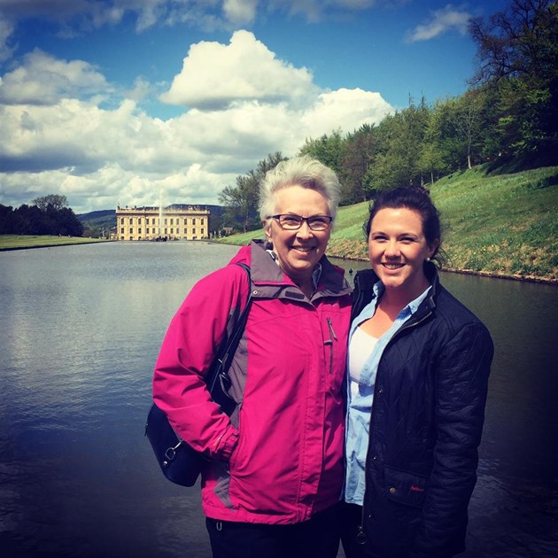 Harriet Murphy is fundraising for Sue Ryder