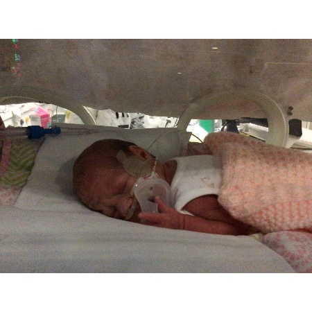 Robyn Gillespie is fundraising for Bliss