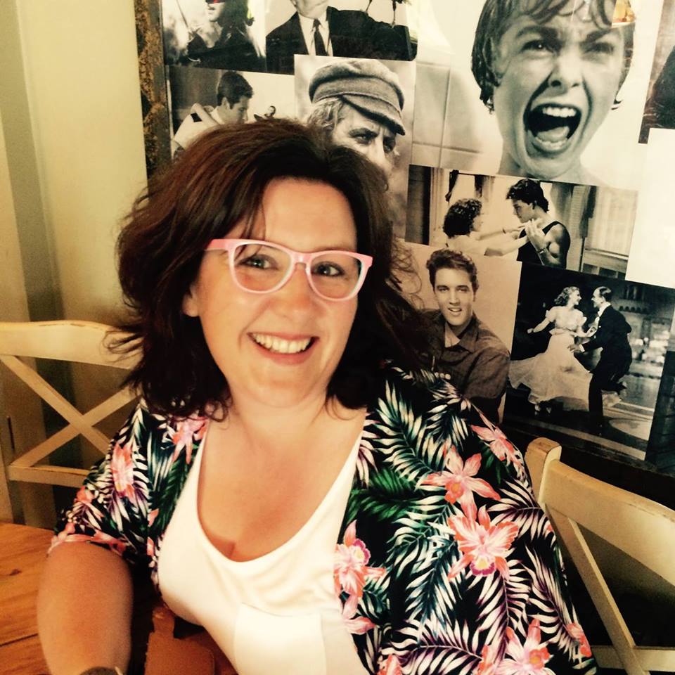 Stacey Henderson is fundraising for Aspire