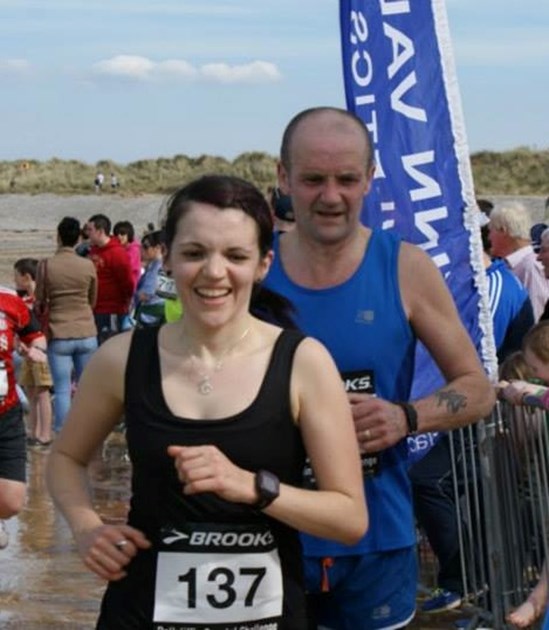 Kelda Gibson is fundraising for Irish Heart Foundation