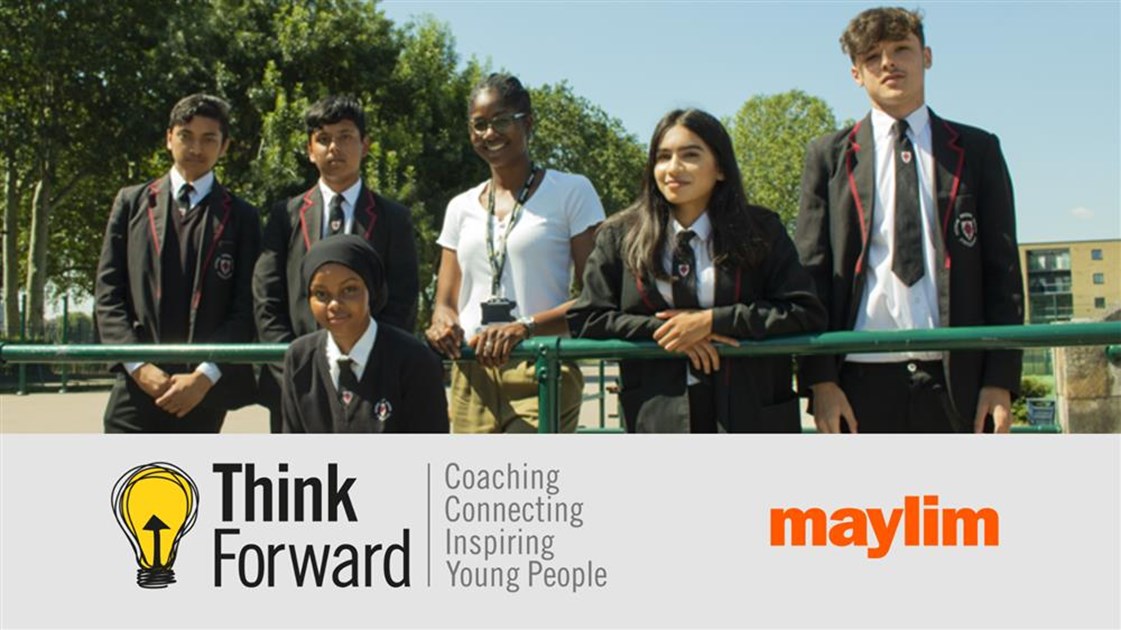 Maylim Limited is fundraising for ThinkForward