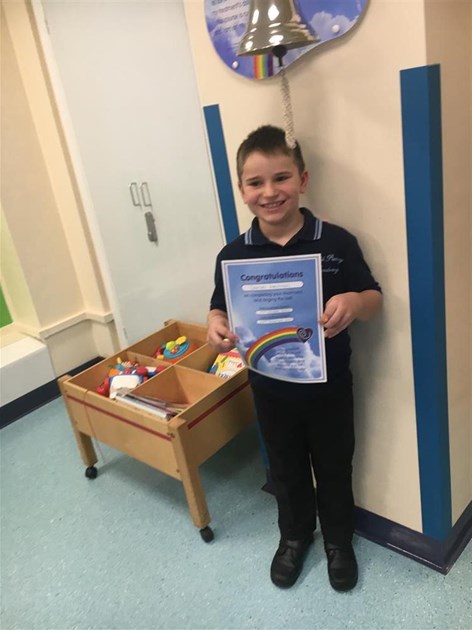 Caroline Herman is fundraising for Children with Cancer UK