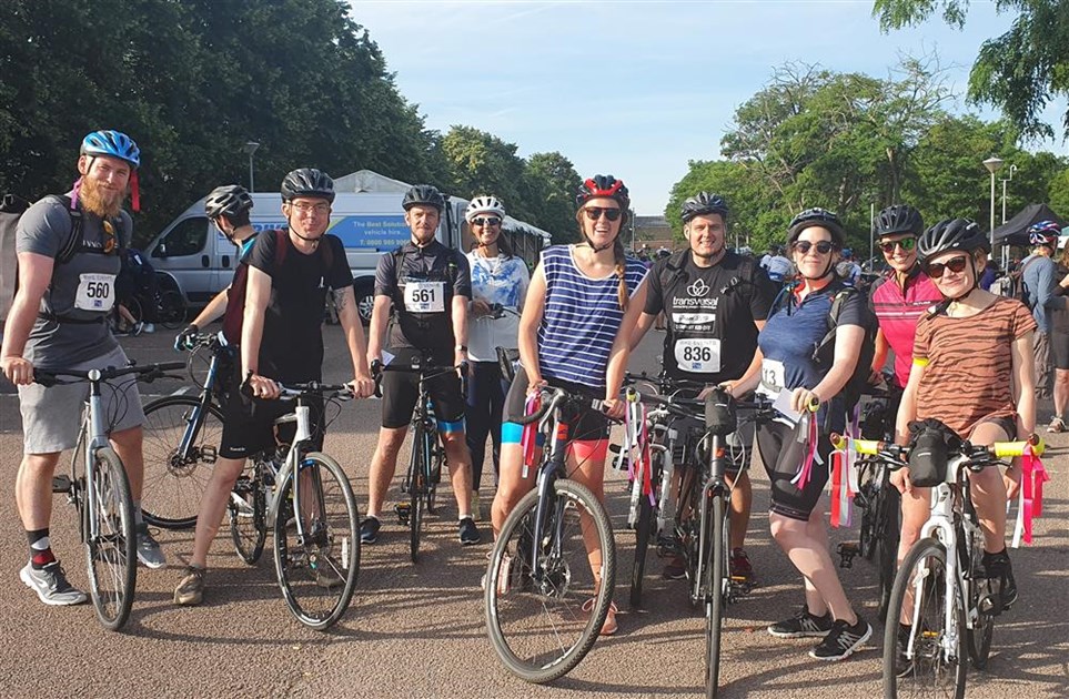 James Mulroy is fundraising for Amnesty International UK