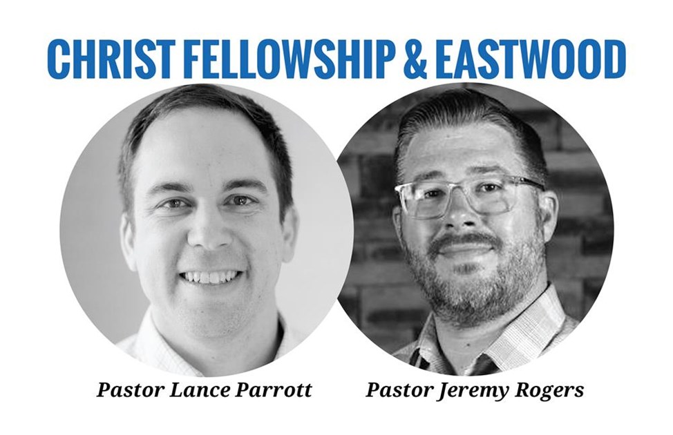 Lance Parrott is fundraising for Hope House