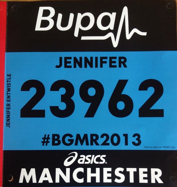 Jennifer Entwistle is fundraising for St Peter's Parish